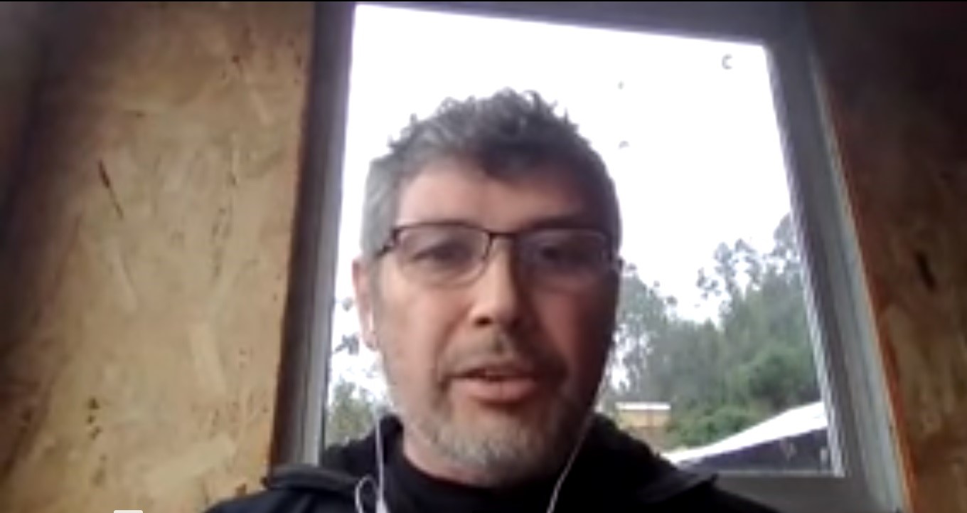 Profesor Sergio Toro: "Para estar en la pedagogía hay que jugársela al ...