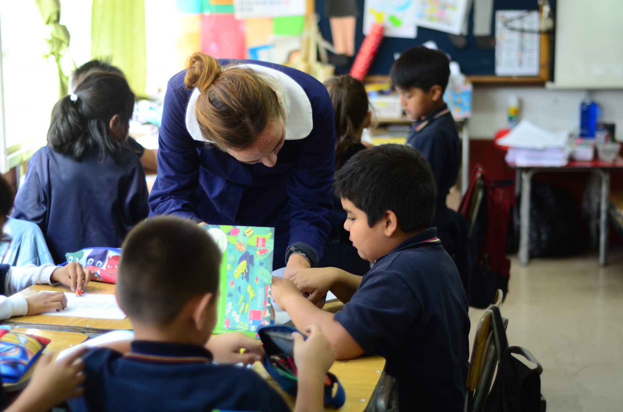 Cpeip presenta los Estándares de la Profesión Docente, herramienta ...