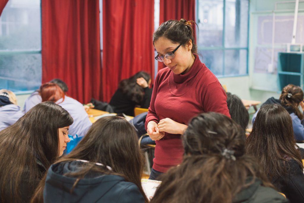 profesión docente Archives - Cpeip