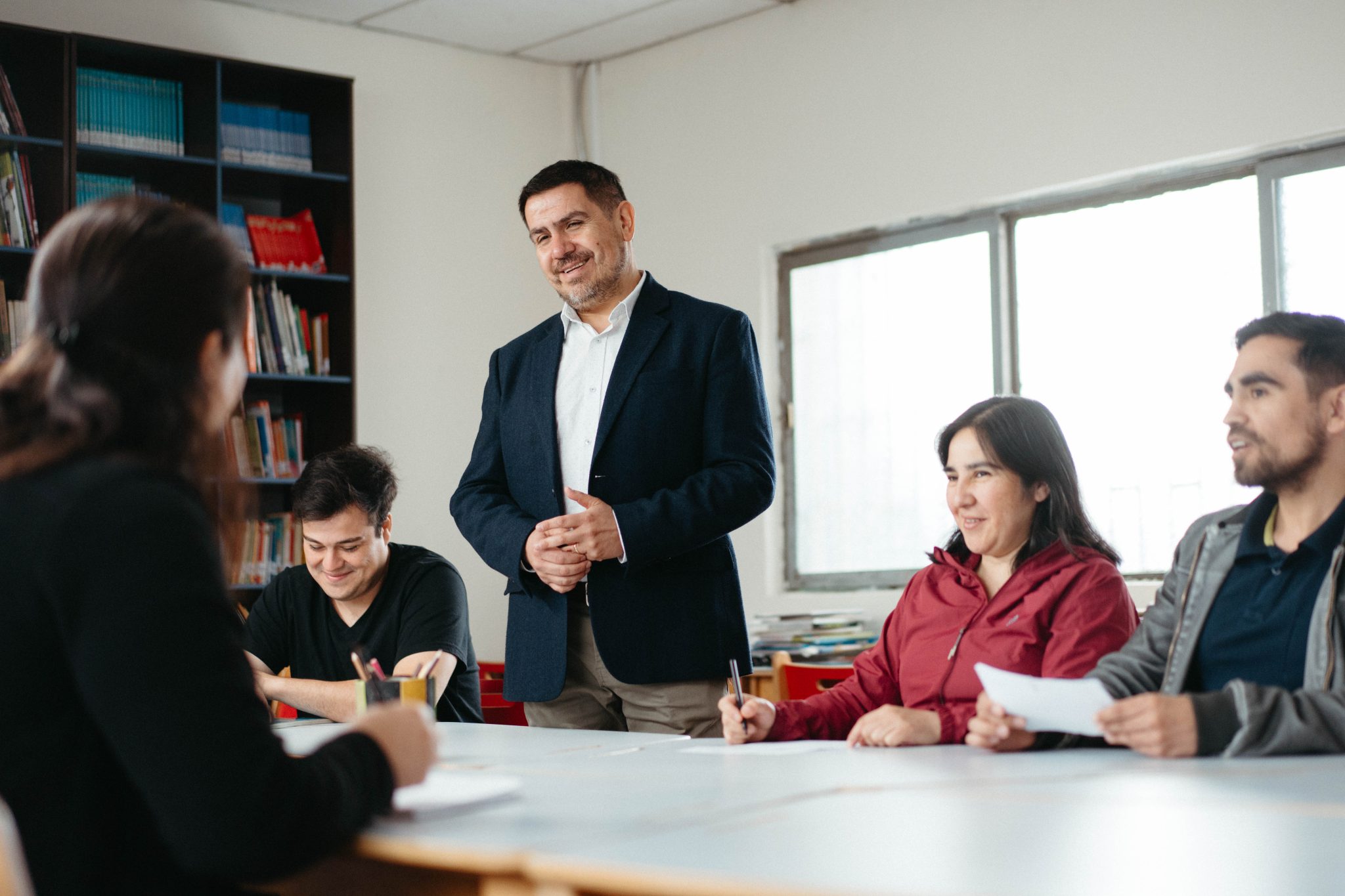 Voluntariedad de no ingreso a Carrera Docente 2026 - Cpeip